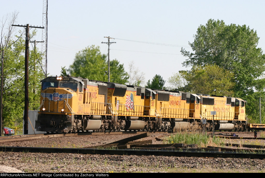 UP 4319 5087 4176 2484